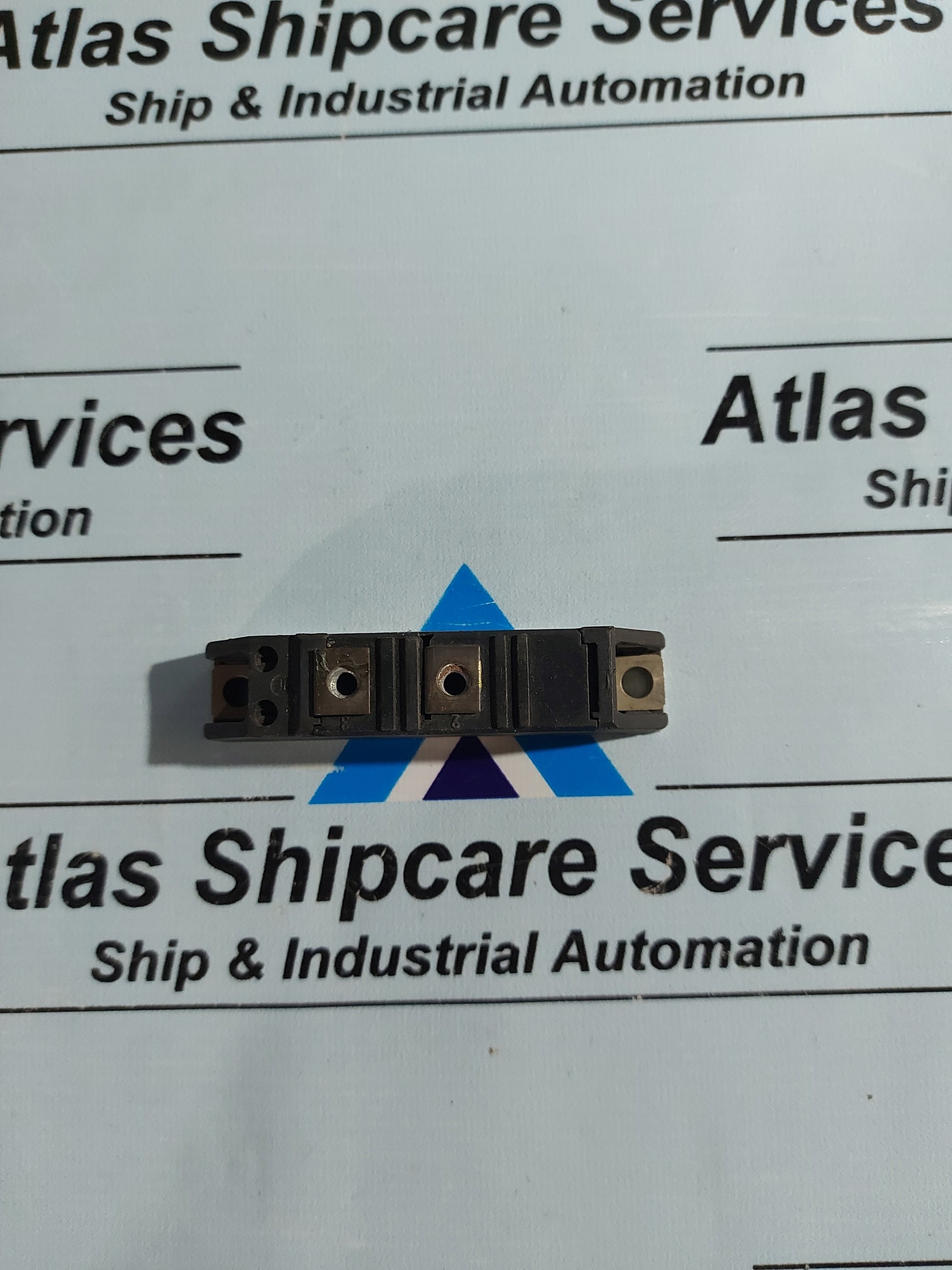 SEMIKRON SKKE 81/06 3733 DIODE MODULE – Atlas Shipcare Services