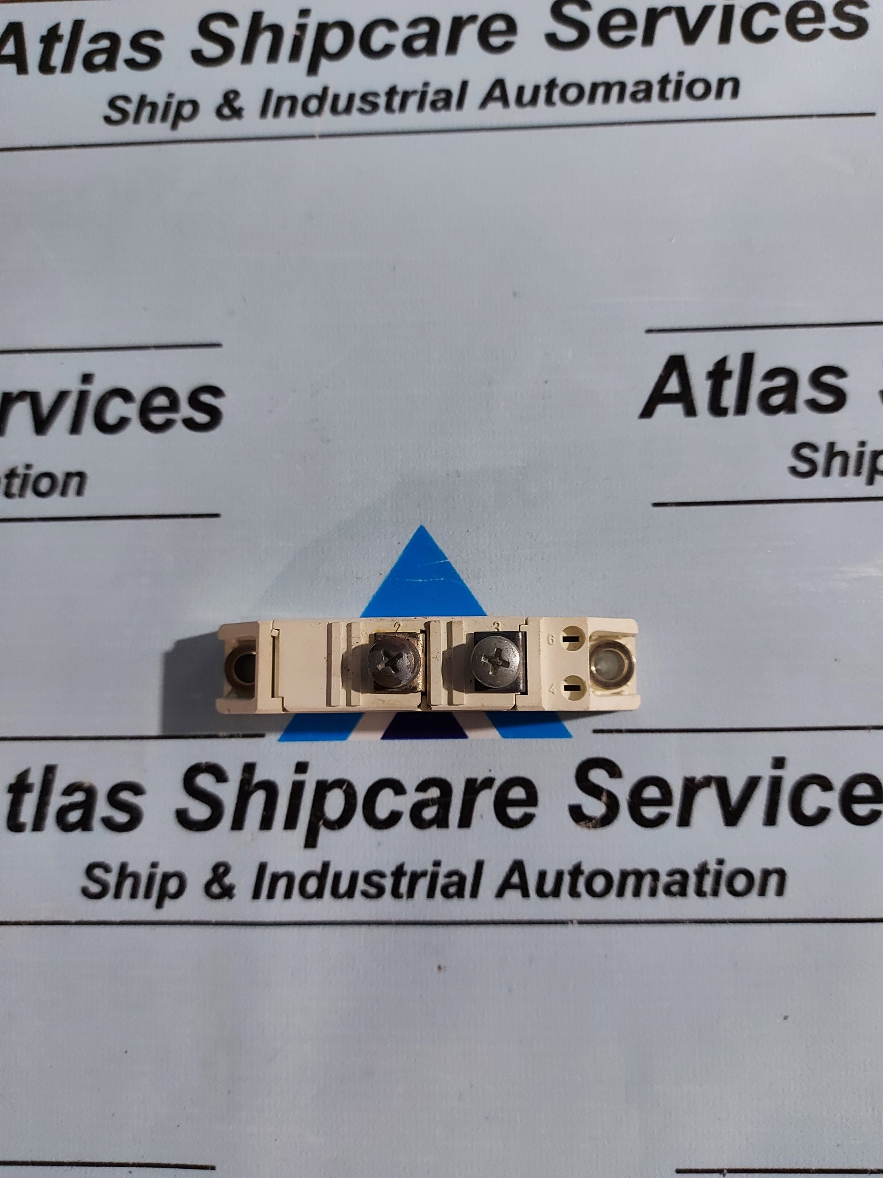 SEMIKRON SKVC 20A 460C THYRISTOR DIODE MODULE – Atlas Shipcare Services
