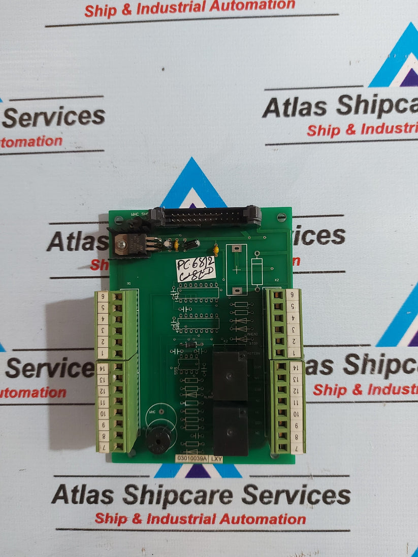 SIBO AUTOMATION 212040 PCB CARD – Atlas Shipcare Services