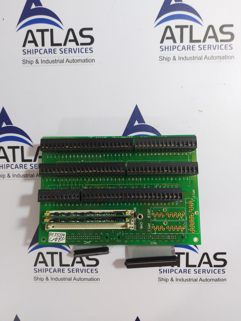 SMITH METER INC. SYBERTROL MODEL.FIOME 1 235968-1-01 – Atlas Shipcare ...
