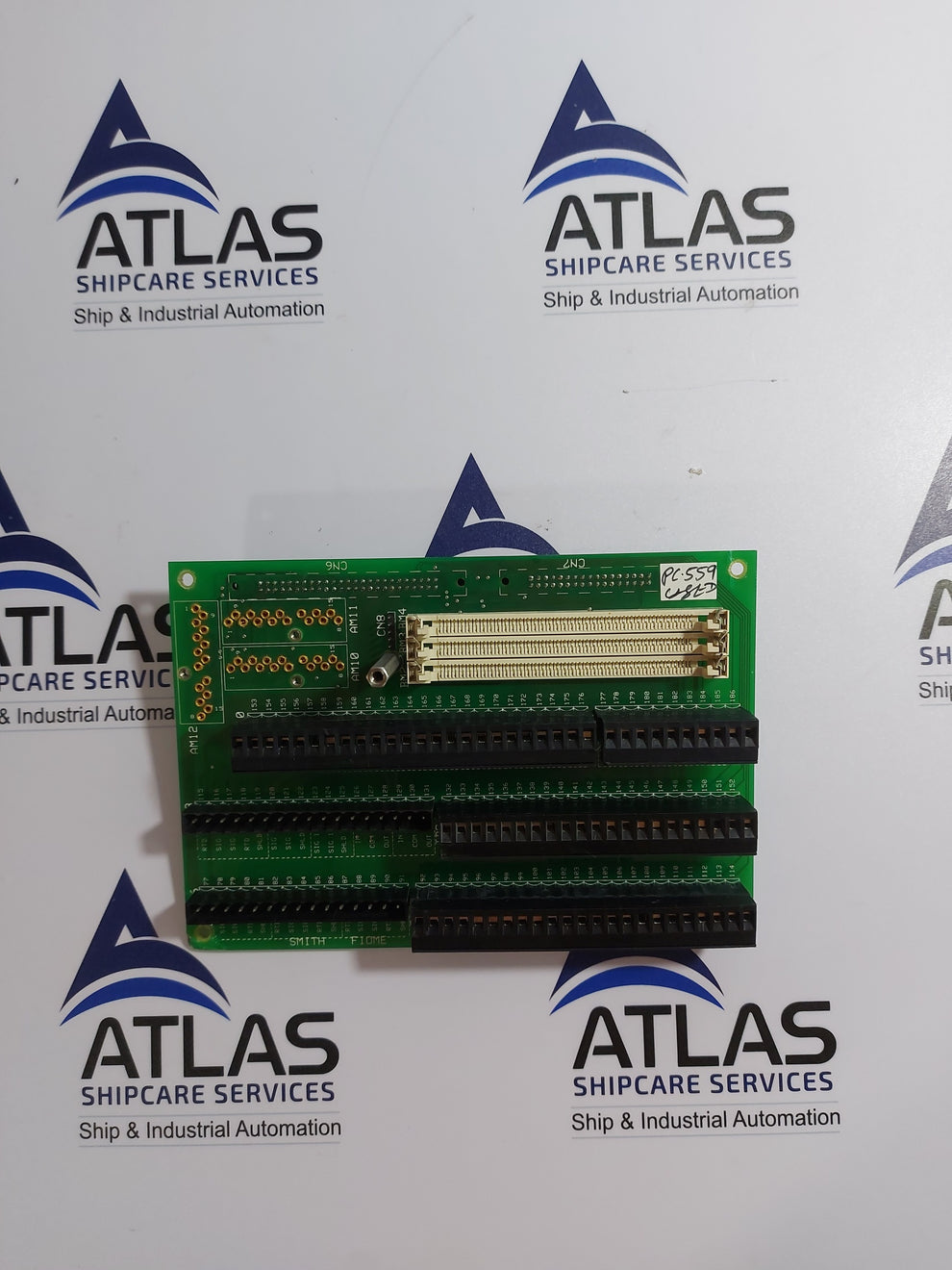 SMITH METER INC.SYBERTROL MODEL.FIOME 1 235968-1-01 – Atlas Shipcare ...