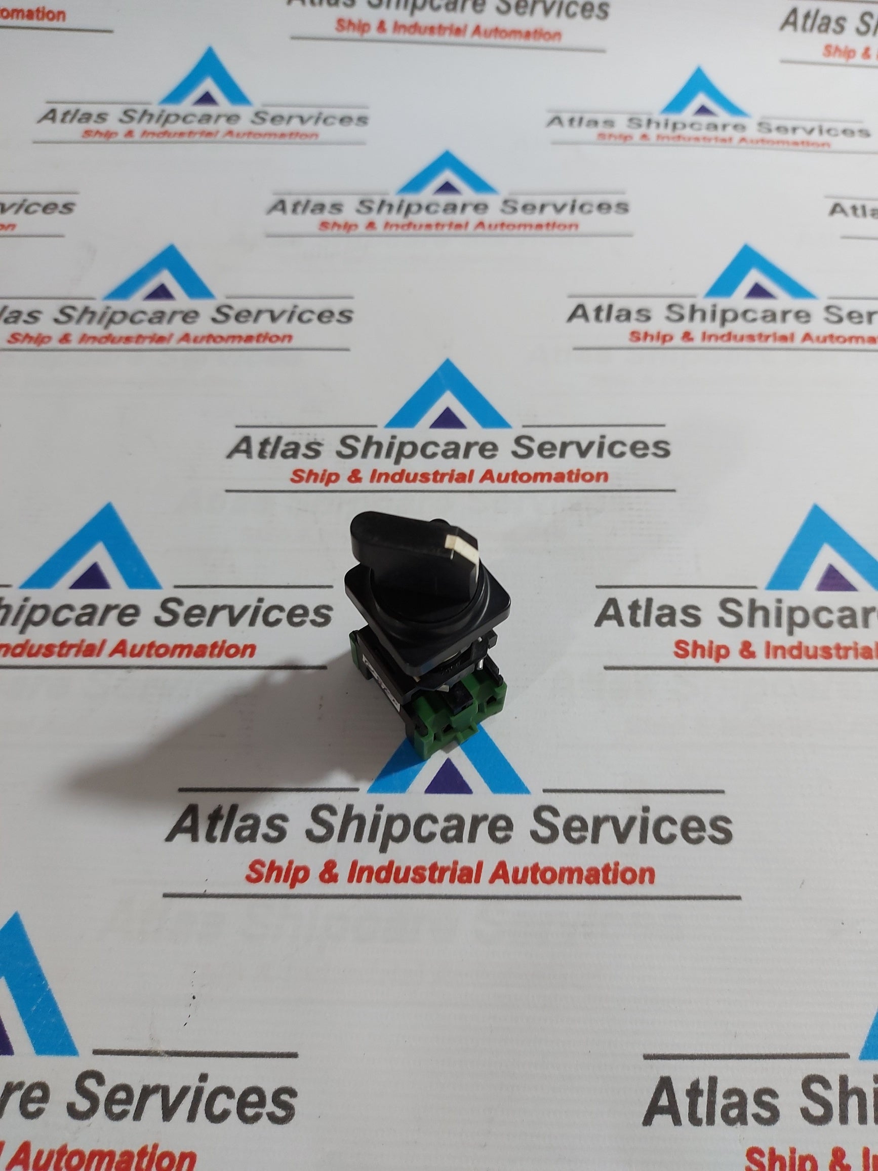 SQUARE D CLASS 9001 TYPE DA 20 ROTARY SWITCH – Atlas Shipcare Services
