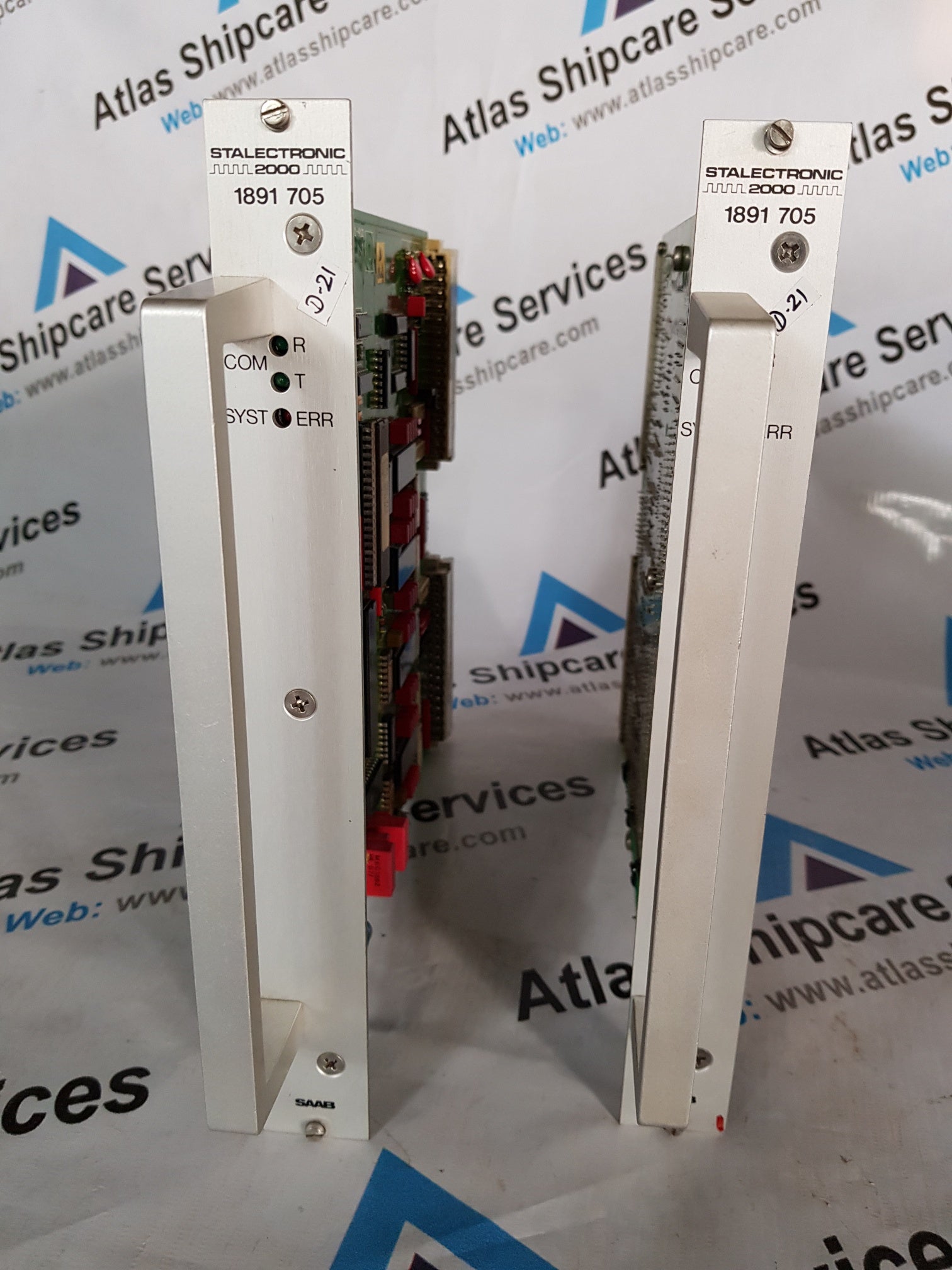 STALECTRONIC 2000 PCB CIRCUIT 1891705 – Atlas Shipcare Services