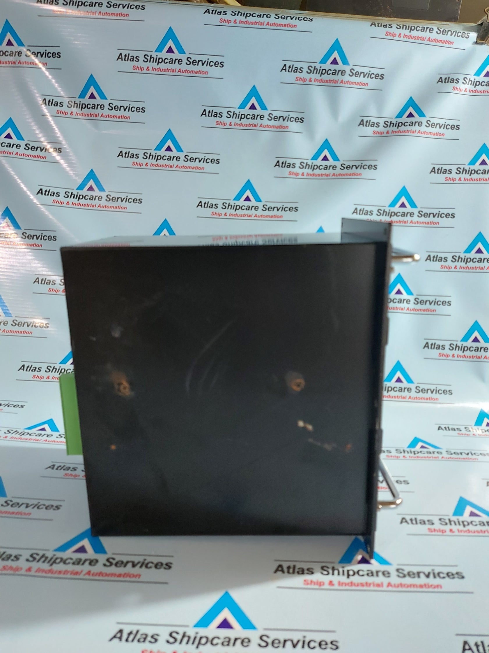 STX ENGINE ORDER PRINTER SOP-01 – Atlas Shipcare Services