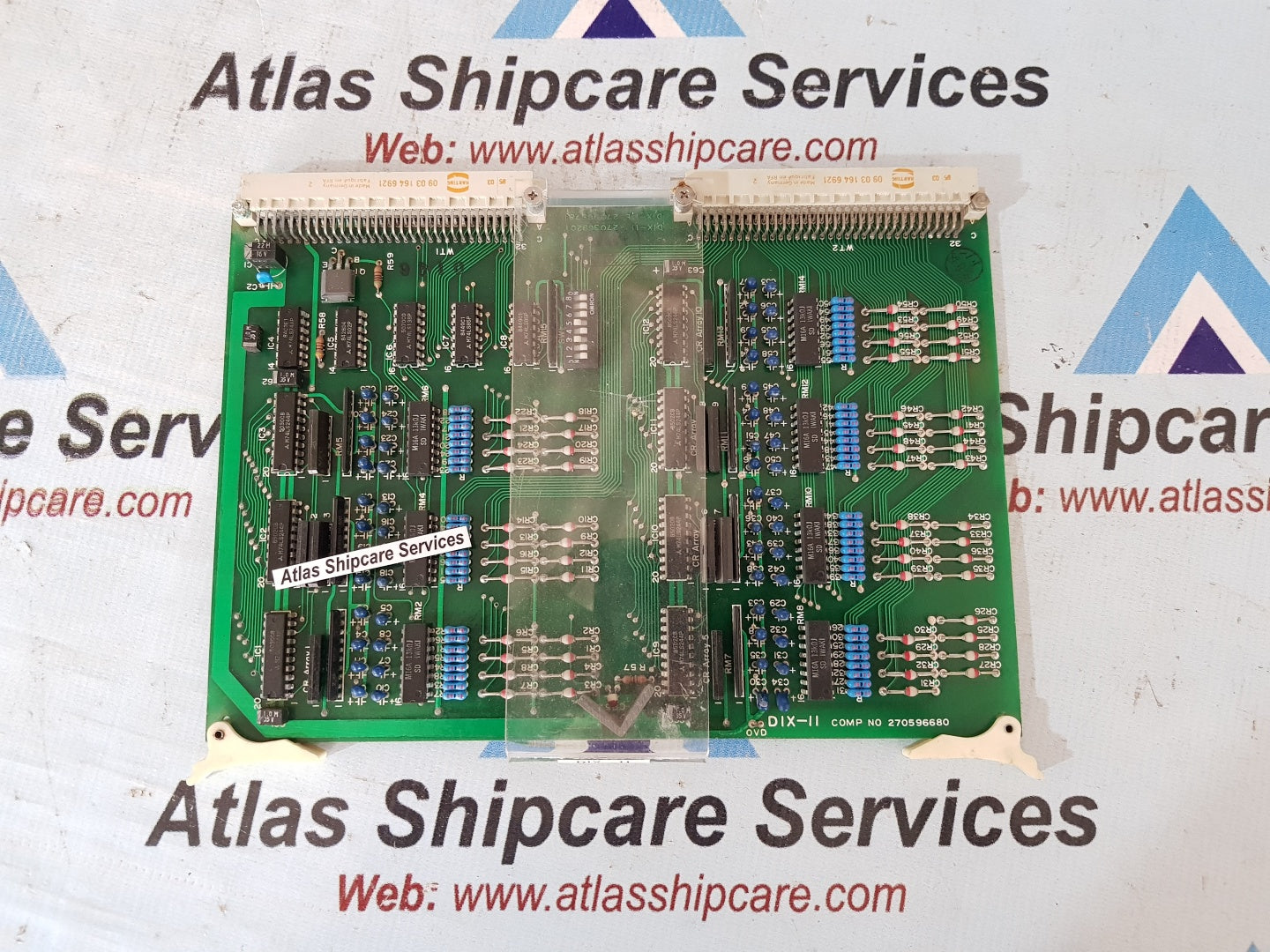 Saab Marine DIX-11 9240000-751 Pcb Board 270596680 – Atlas Shipcare ...