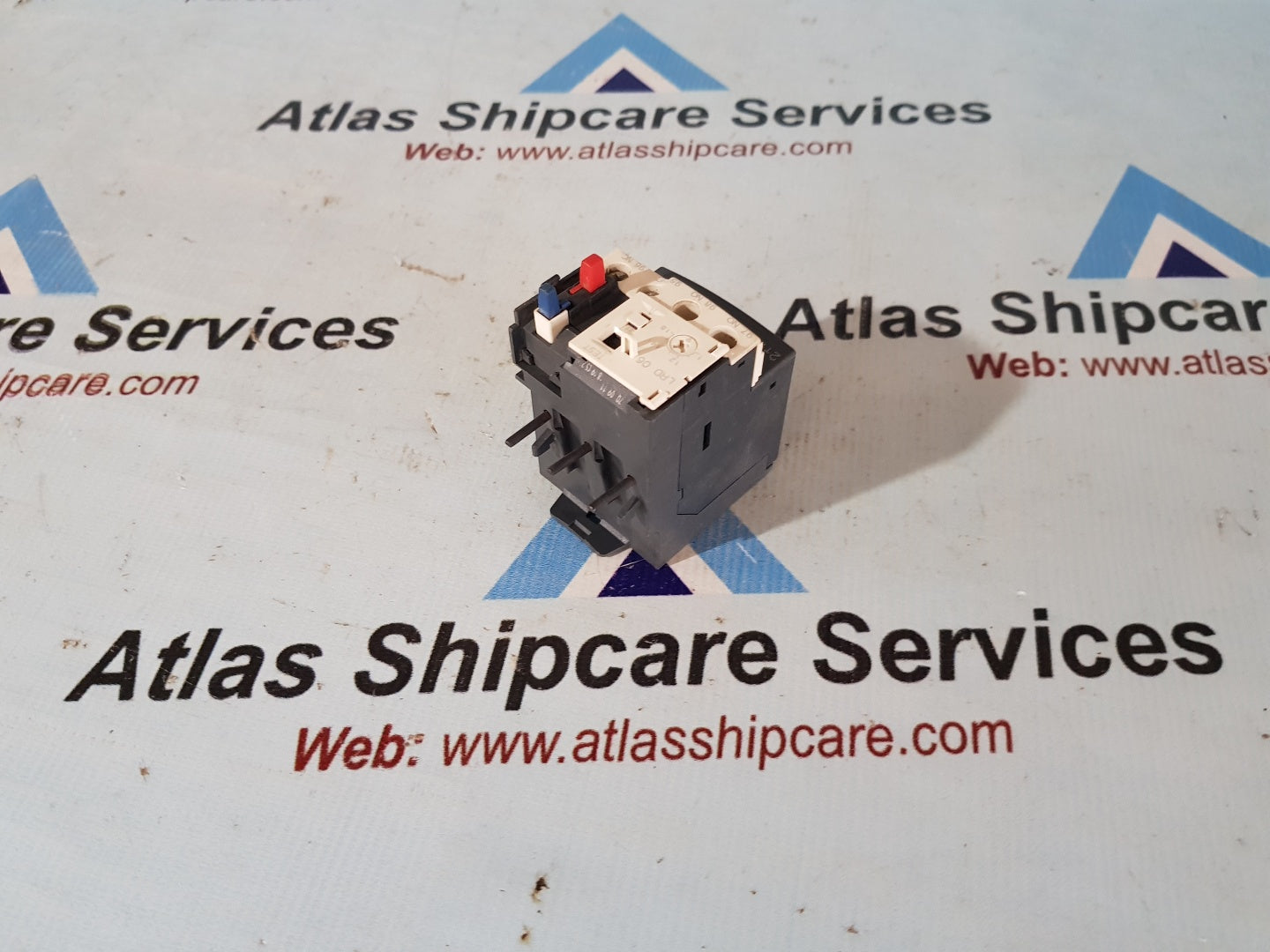 Schneider Electric LRD 06 Thermal Overload Relay – Atlas Shipcare Services Schneider Electric LRD 06 Thermal Overload Relay – Atlas Shipcare Services