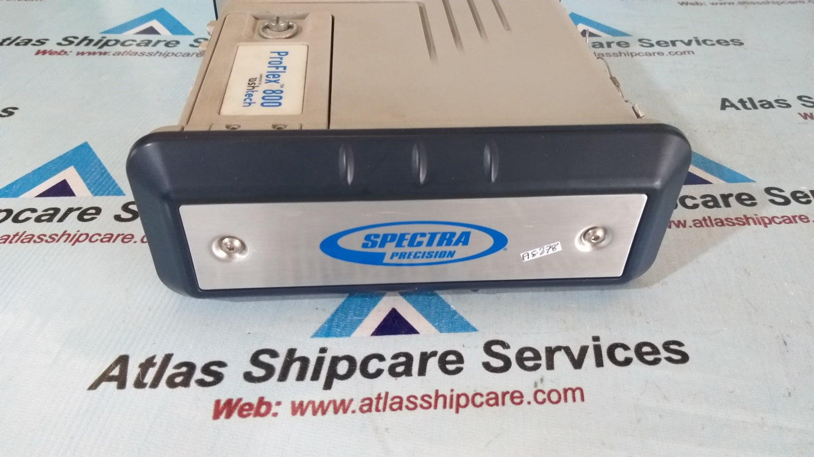 Spectra ProFlex 800 GNSS Receiver P/N.802136 D – Atlas Shipcare Services