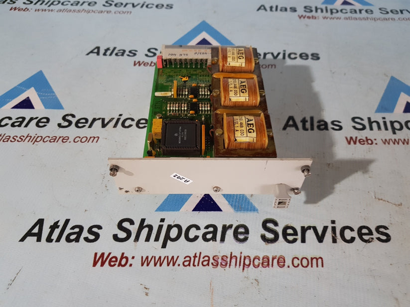 Stn Systemtechnik SLE-401 271.130 403/E Module – Atlas Shipcare Services