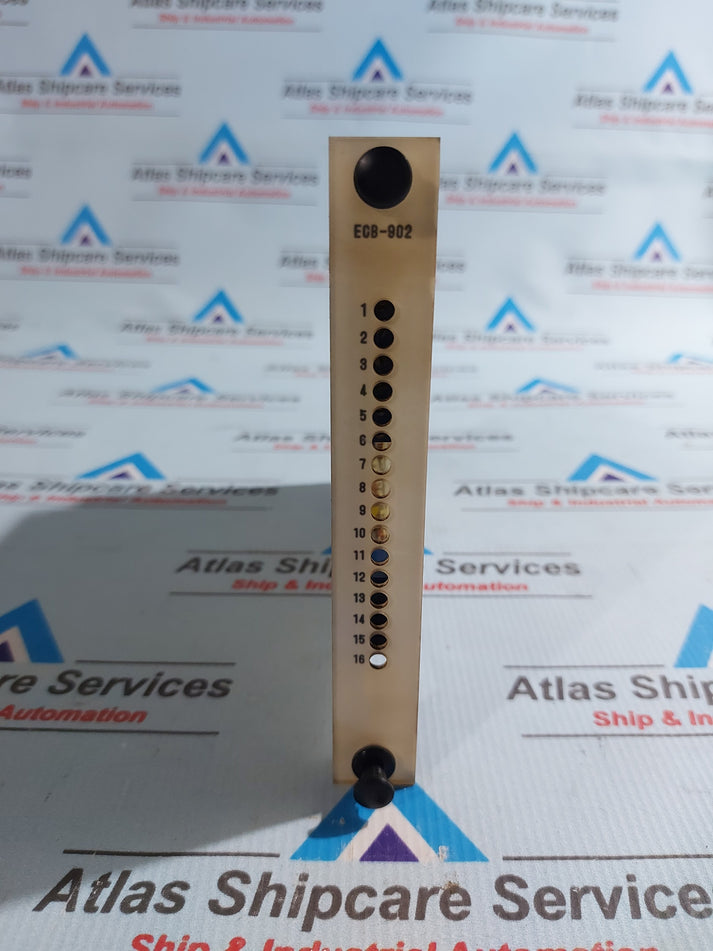 TERASAKI ECB-902 PCB CARD K/76Z/481-001A – Atlas Shipcare Services