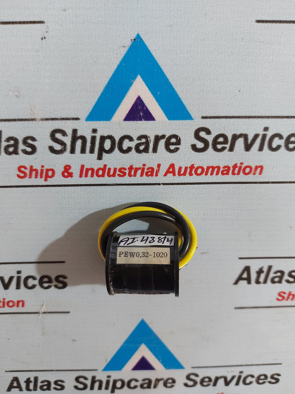 TERASAKI PEW 0.32-1020 COIL – Atlas Shipcare Services