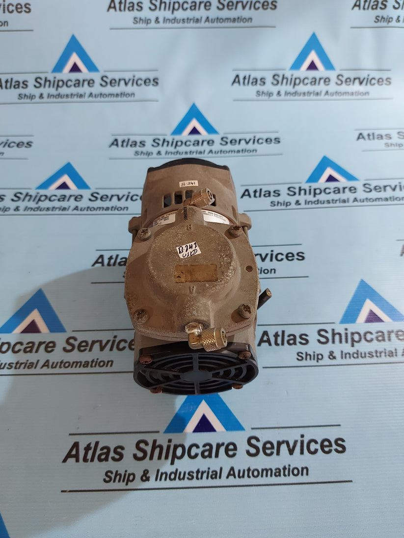 THOMAS F107CCD20 VACUUM PUMP – Atlas Shipcare Services