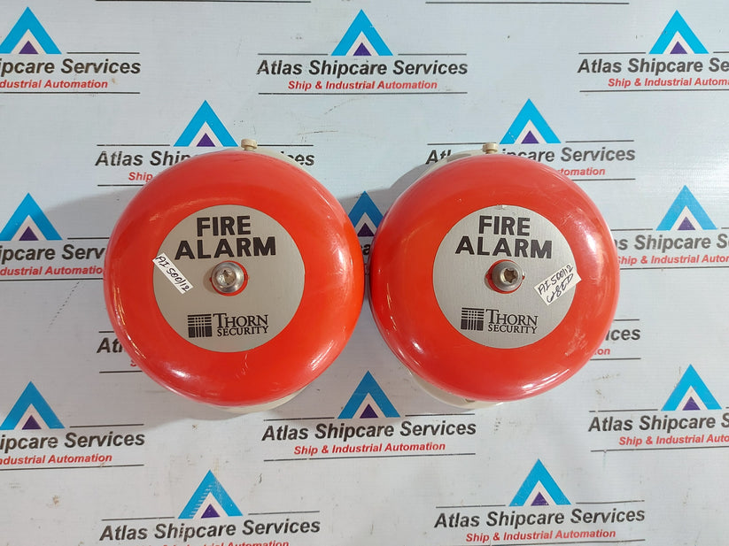 THORN SECURITY FIRE ALARM SERIES 5 – Atlas Shipcare Services