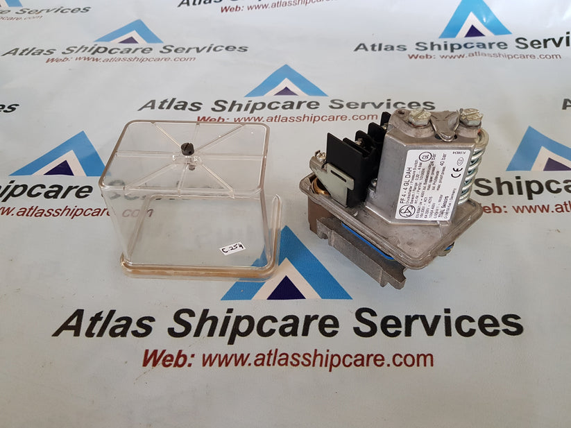TIVAL SENSORS FF4-4GL DAH PRESSURE SWITCH – Atlas Shipcare Services