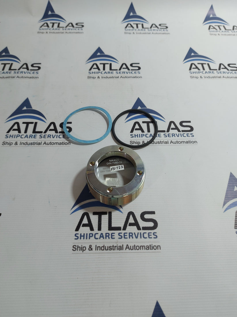 TMC COMPRESSORS MAXOS DIN 7080-16 OIL SIGHT GLASS KIT – Atlas Shipcare ...