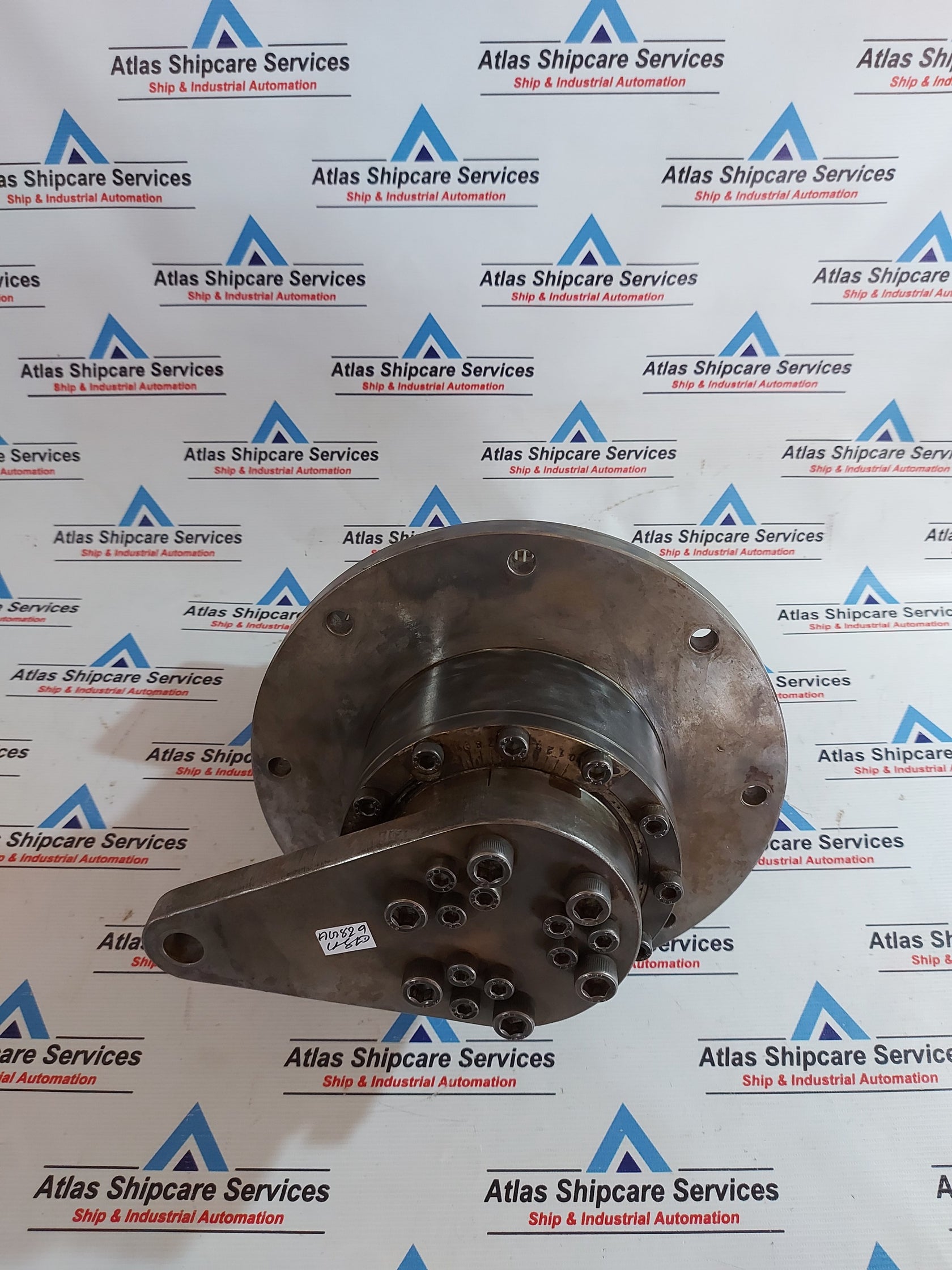 TOEI ELECTRIC VELCONIC VLBST-08015-A0003 BS SERVO MOTOR – Atlas ...