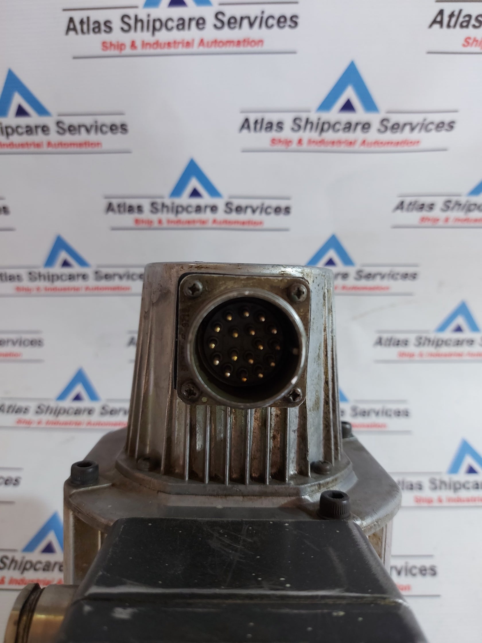 TOEI ELECTRIC VELCONIC VLBST-08015-A0003 BS SERVO MOTOR – Atlas ...