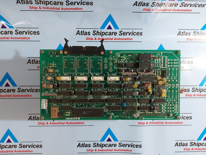 TOKIMEC DGR-11 10819004 8 – Atlas Shipcare Services