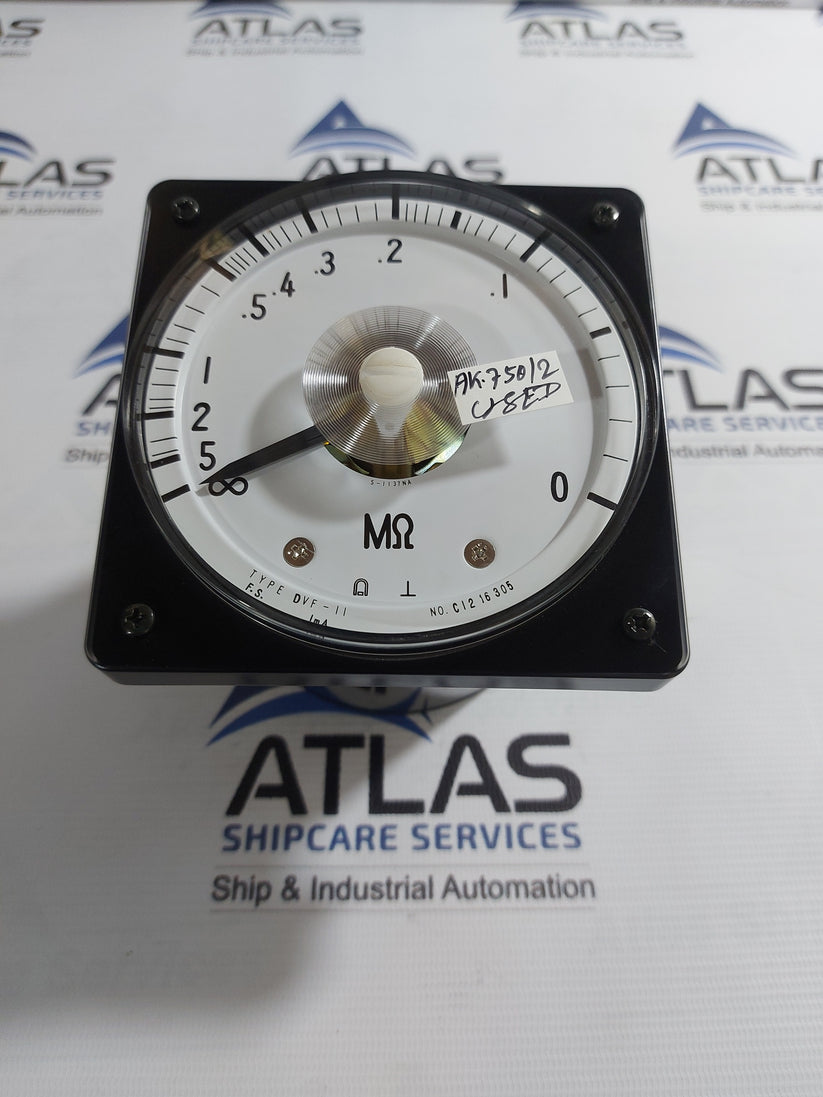 TOYO KEIKI DVF-11 METER – Atlas Shipcare Services