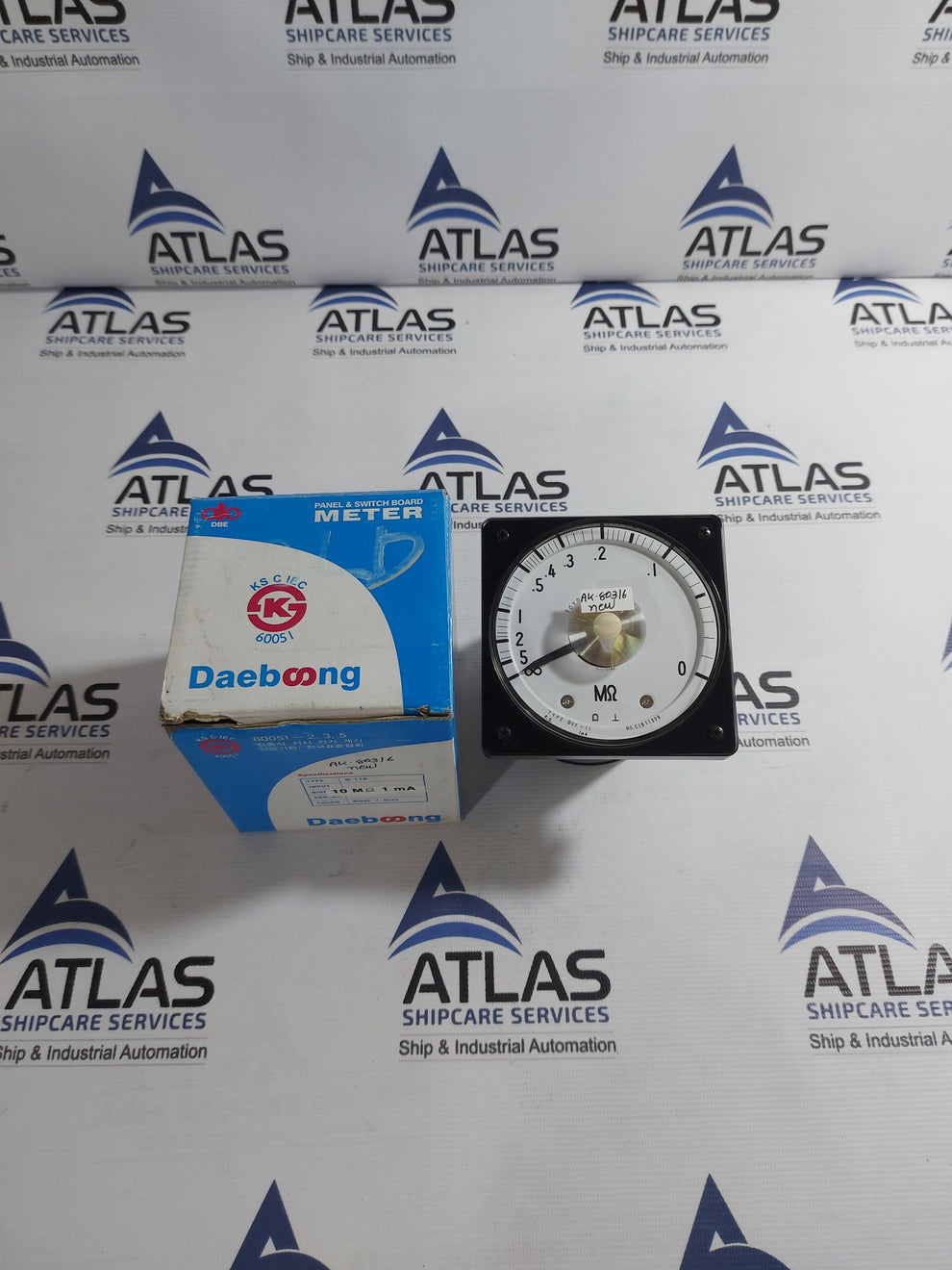 TOYO KEIKI DVF-11 METER – Atlas Shipcare Services