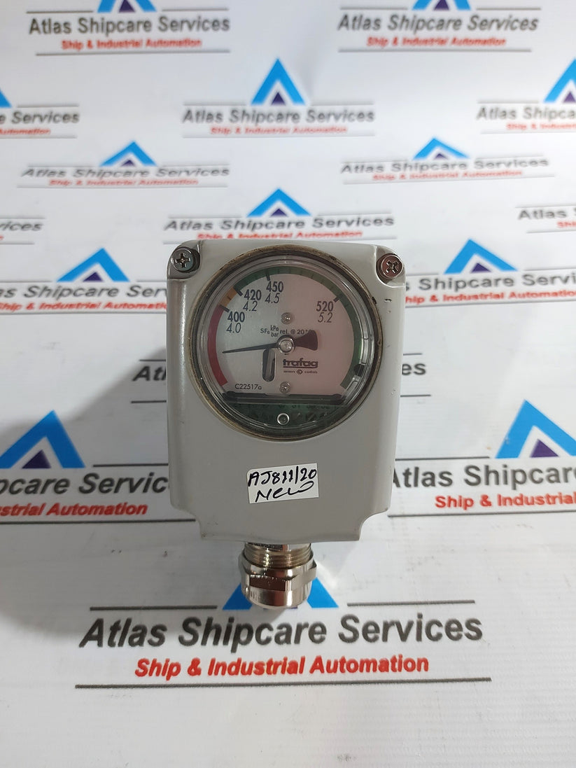 TRAFAG 8736.20.2200.J6 DENSITY MONITOR -100...+1000 kPa – Atlas ...