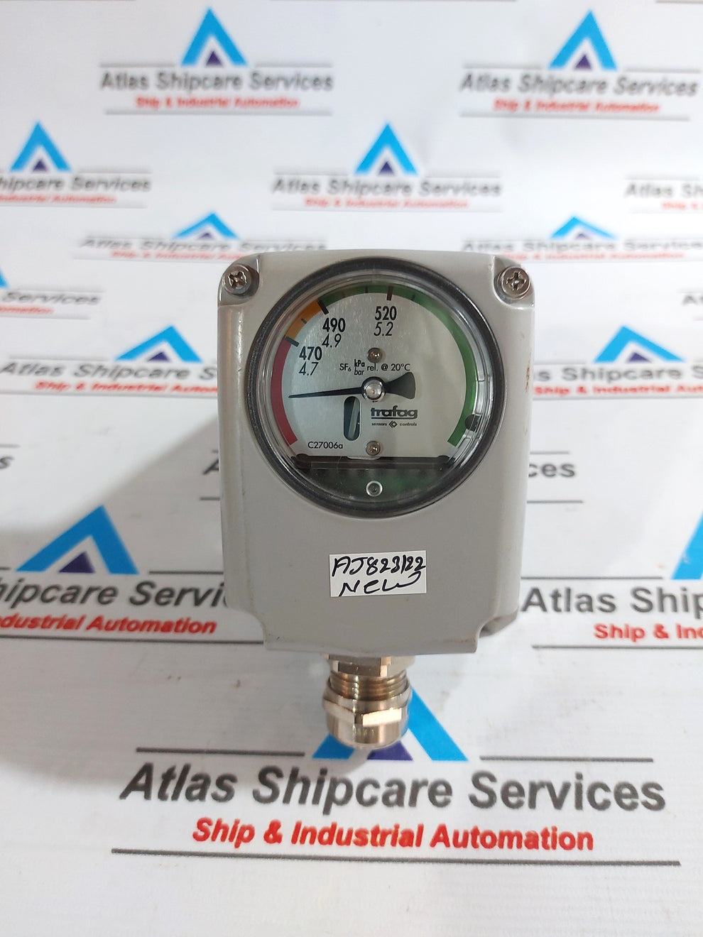 TRAFAG 8783.20.2200.ES HYBRID DENSITY MONITOR – Atlas Shipcare Services