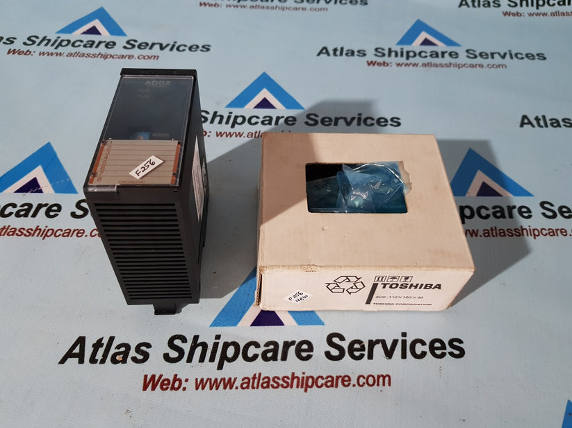 Toshiba SAO022 Analog Module – Atlas Shipcare Services