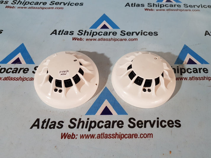 Tyco 851PH Optical Smoke And Heat Detector – Atlas Shipcare Services