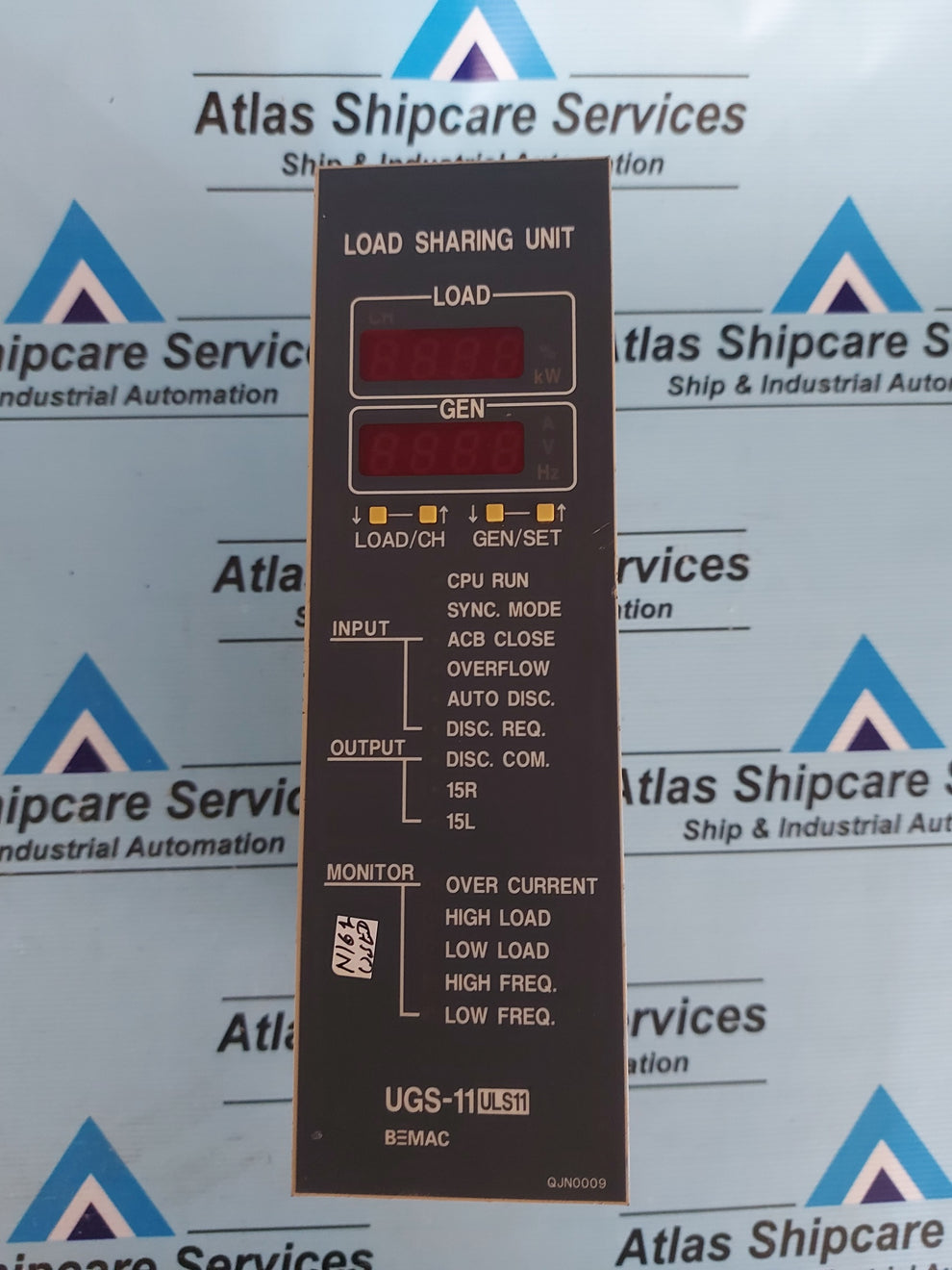 UZUSHIO UGS-11 ULS11 LOAD SHARING UNIT – Atlas Shipcare Services