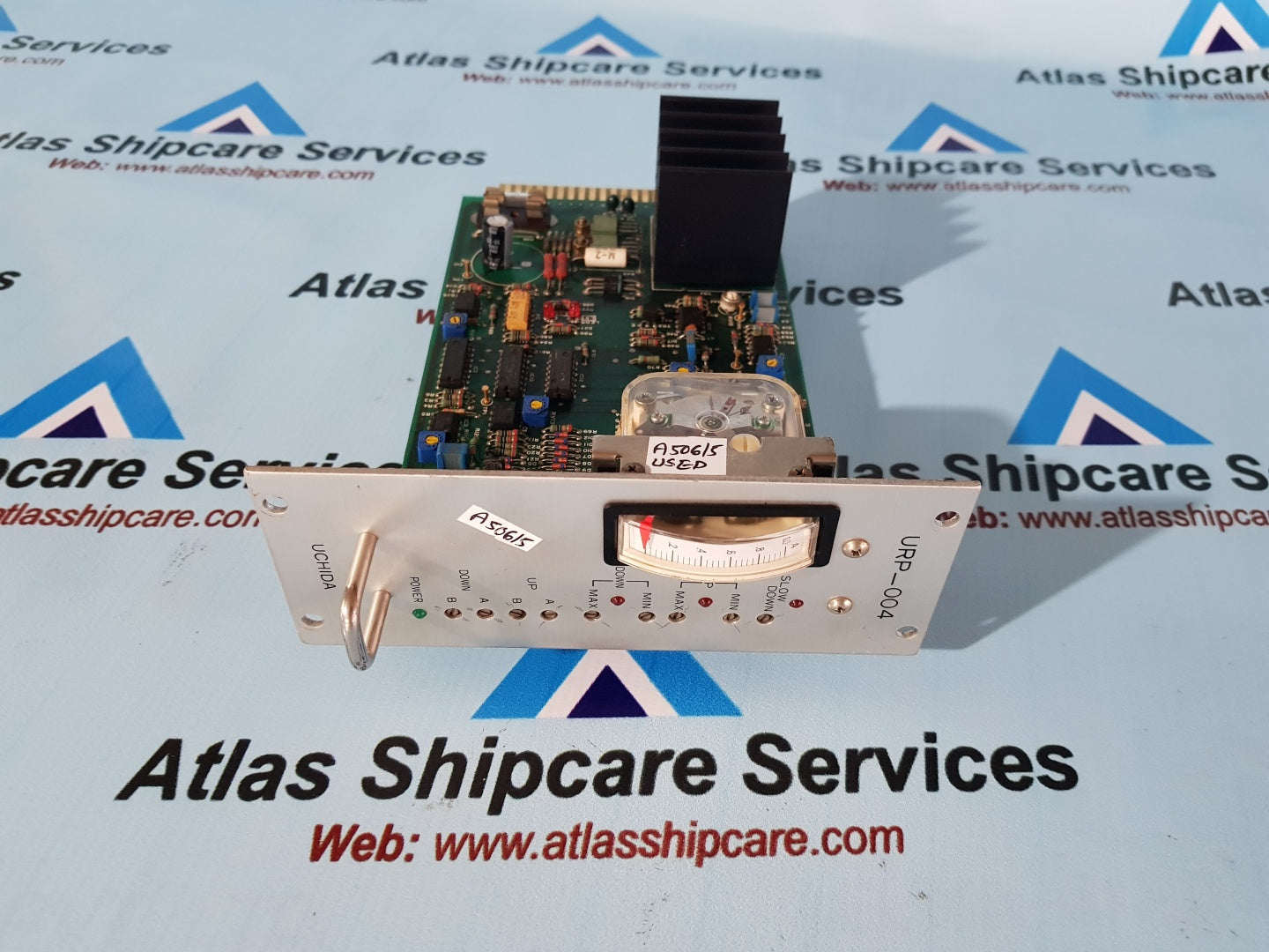 Uchida URP-004 Pcb Card – Atlas Shipcare Services