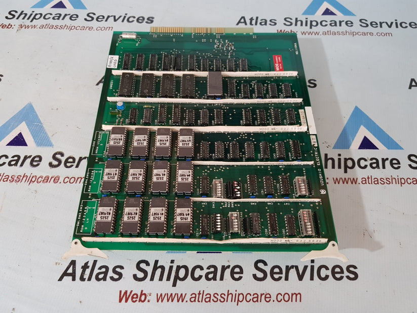 Uzushio Electric UME01 Pcb Card – Atlas Shipcare Services