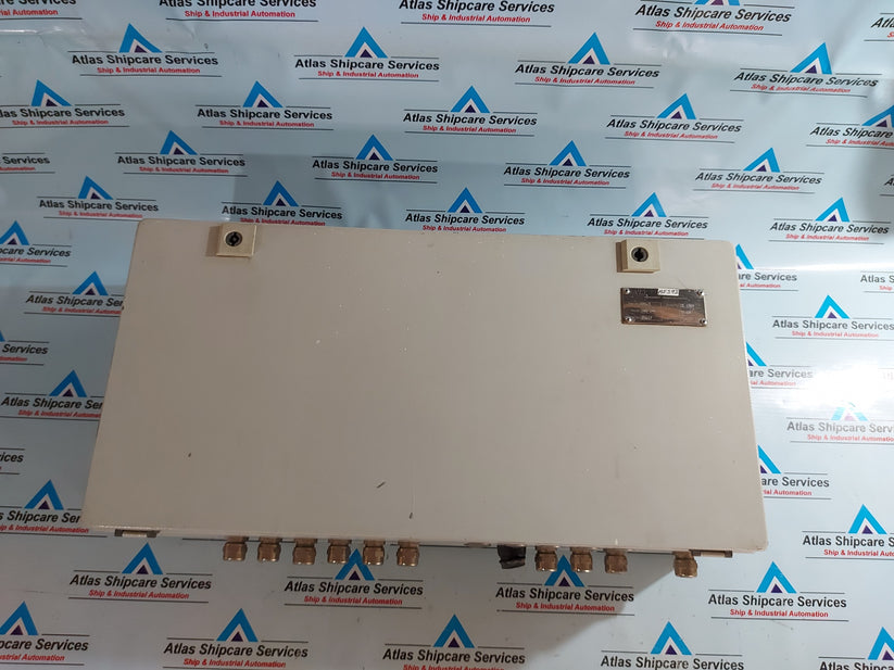 VAF INSTRUMENTS SPU-3 TORQUE MEASURING SYSTEM – Atlas Shipcare Services