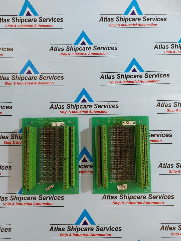 VALVE CONTROL CIRCUIT CARD – Atlas Shipcare Services