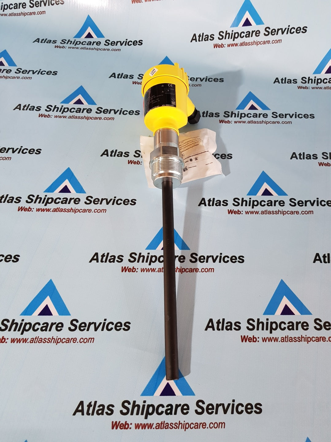 Vega CP63.XXEGSRKMX Level Sensor – Atlas Shipcare Services