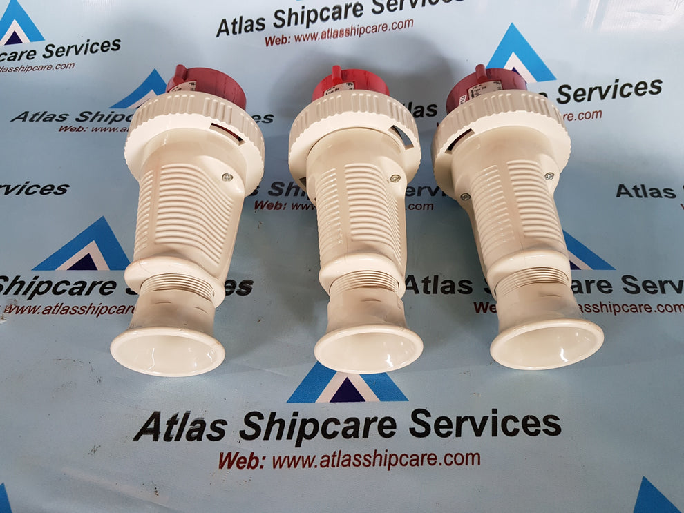 WALTHER TYPE 269 PIN & SLEEVE CONNECTOR – Atlas Shipcare Services