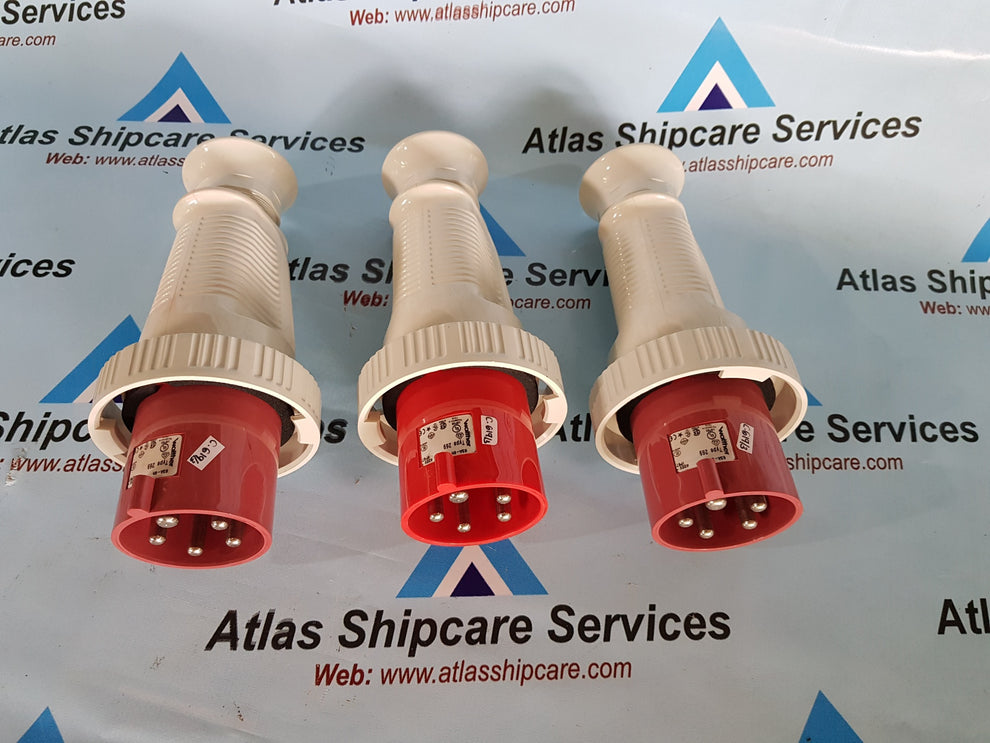 WALTHER TYPE 269 PIN & SLEEVE CONNECTOR – Atlas Shipcare Services