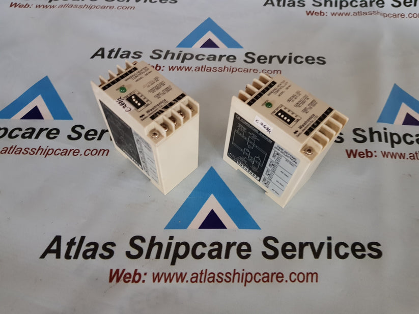 WESTRONICS SB-WH WINDING HEATER CONTROLLER – Atlas Shipcare Services