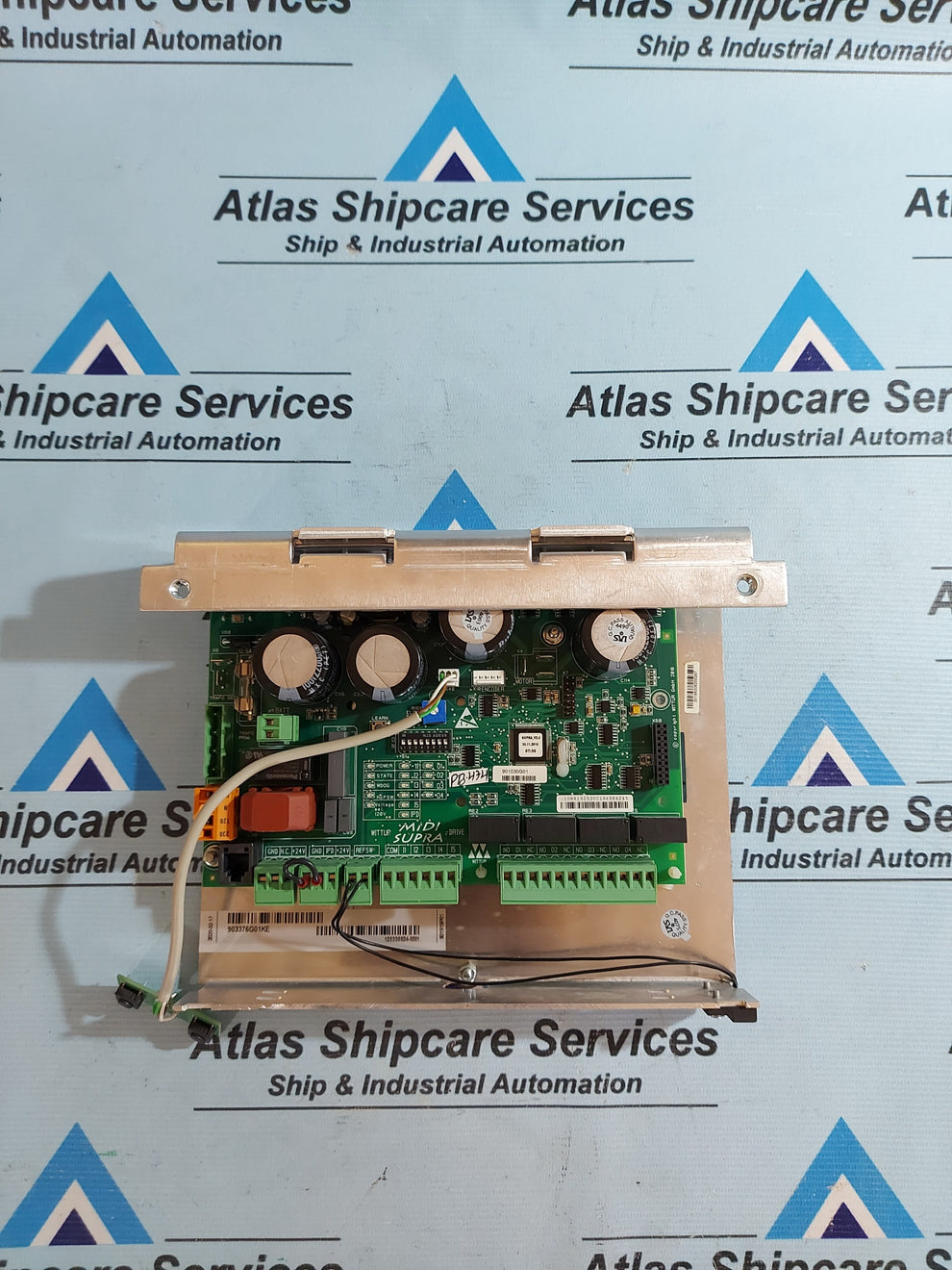 WITTUR MIDI SUPRE 903376G01KE DOOR CONTROLLER BOARD – Atlas Shipcare ...