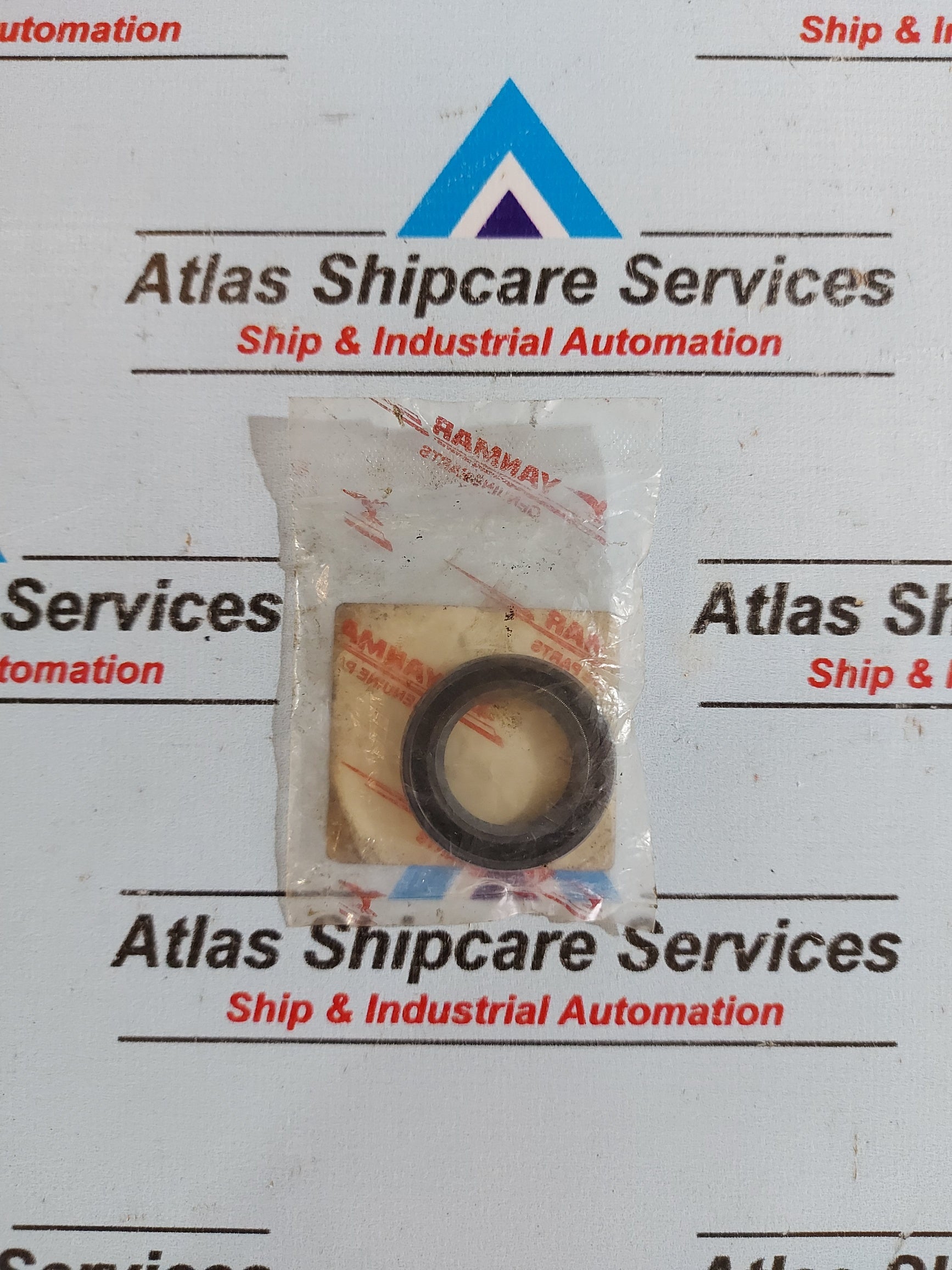 YANMAR 24411-254008 OIL SEAL – Atlas Shipcare Services