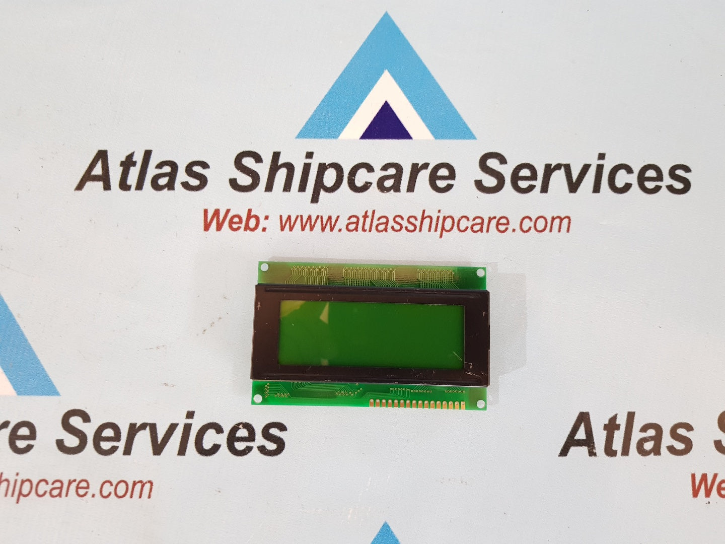 YM2004A LCD DISPLAY MODULE – Atlas Shipcare Services