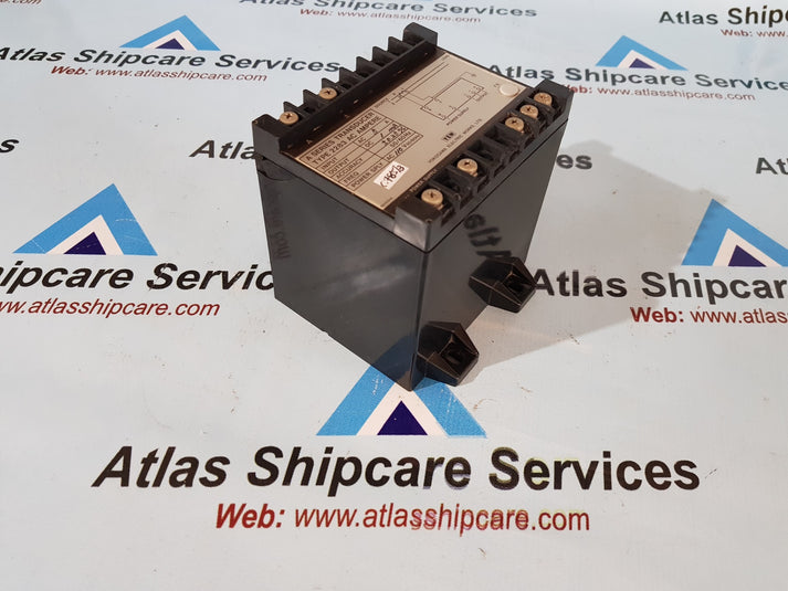 YOKOGAWA ELECTRIC 2283 A SERIES TRANSDUCER – Atlas Shipcare Services