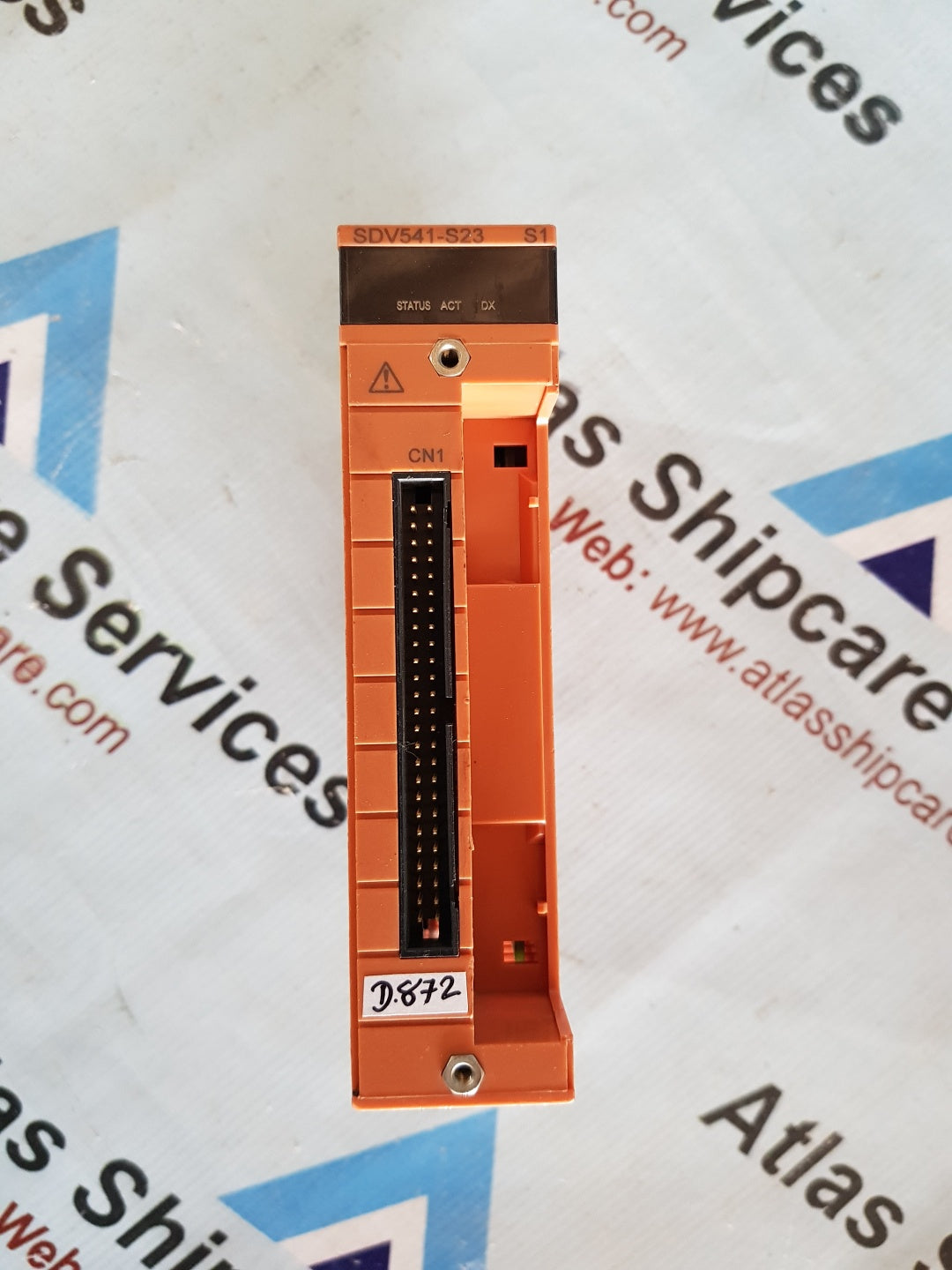 YOKOGAWA SDV541 DIGITAL OUTPUT MODULE – Atlas Shipcare Services