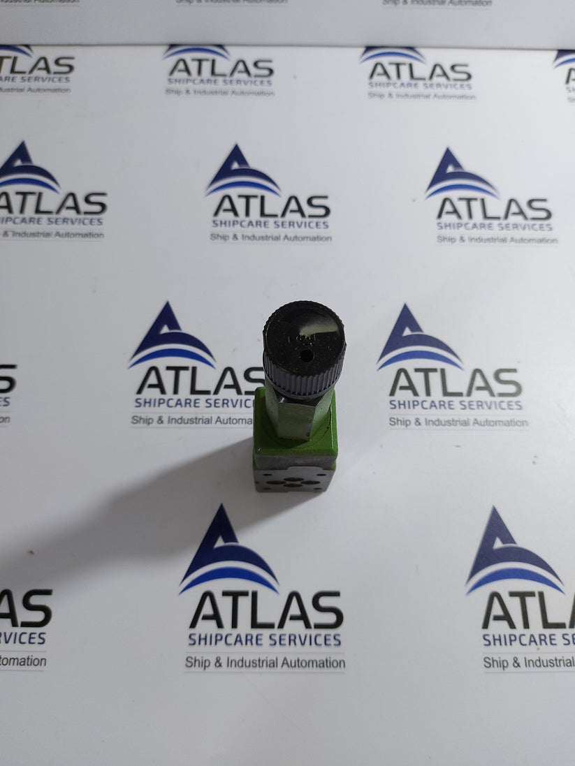 YUKEN MFP-01-10 FLOW CONTROL MODULAR VALVE – Atlas Shipcare Services