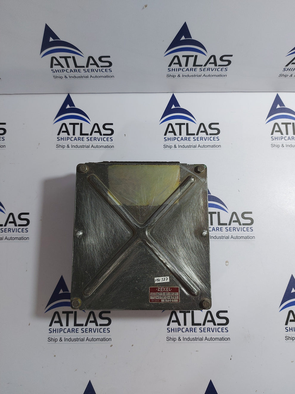 ZEXEL ECM COMPUTER MODULE 407910-6791 ISUZU GMC FORWARD – Atlas ...