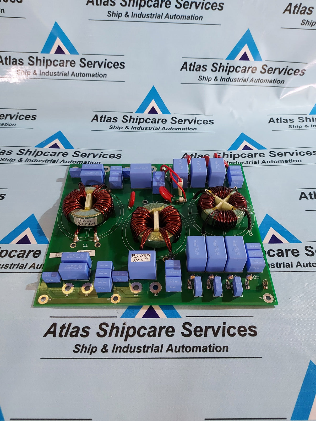 0984-1 RFI BOARD – Atlas Shipcare Services