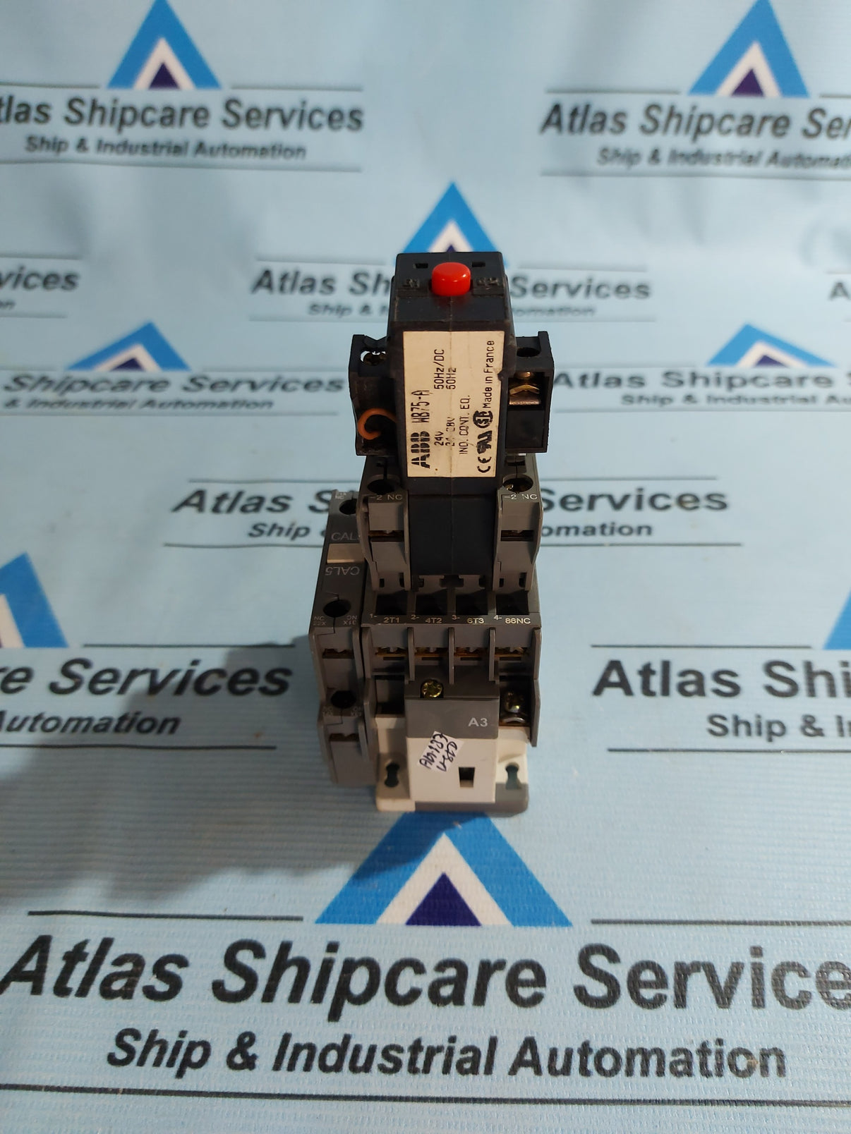 ABB AE9-30-00 CONTACTOR – Atlas Shipcare Services