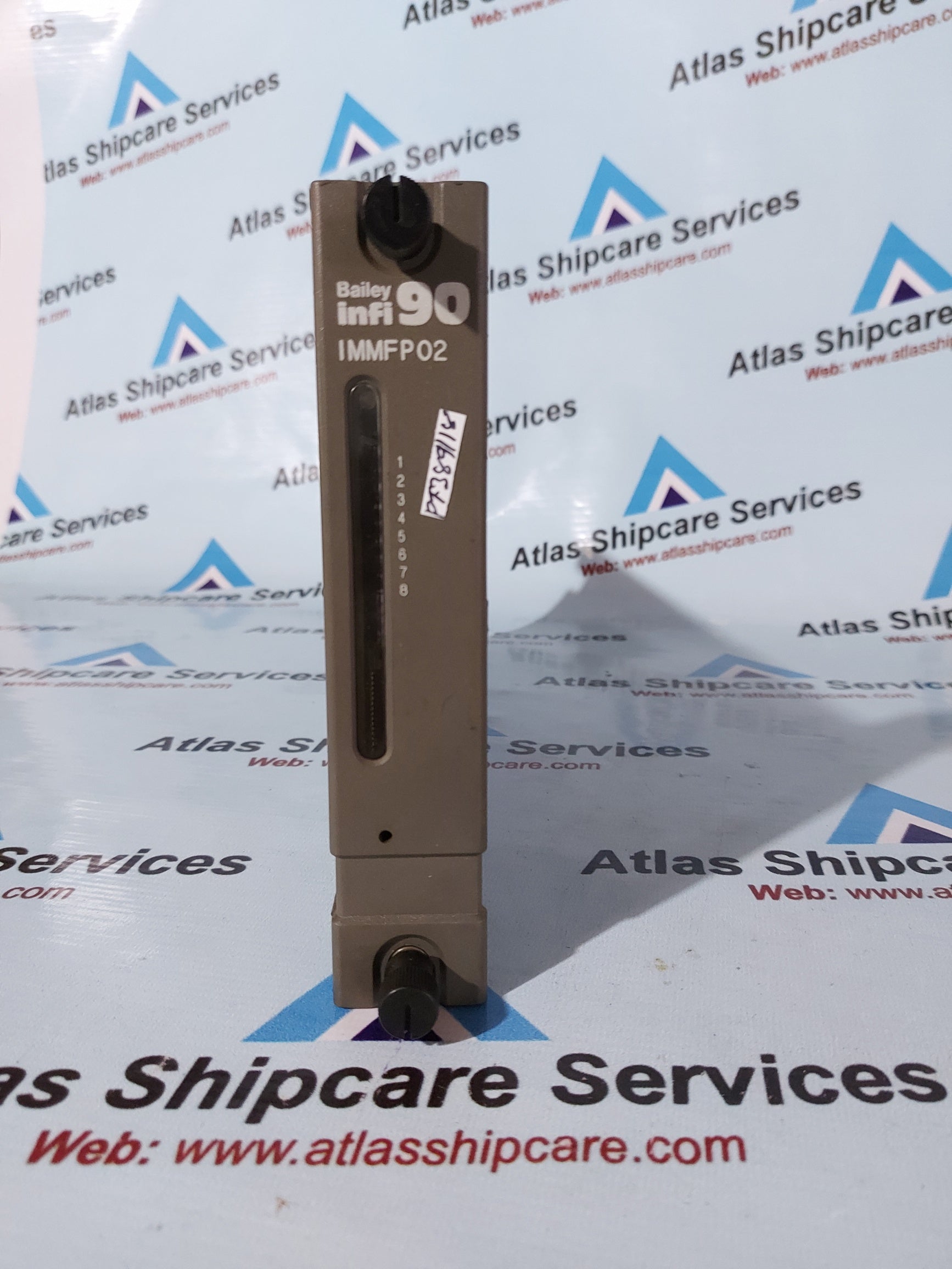 ABB BAILEY IMMFP02 INFI 90 MULTI-FUNCTION PROCESSOR – Atlas Shipcare ...