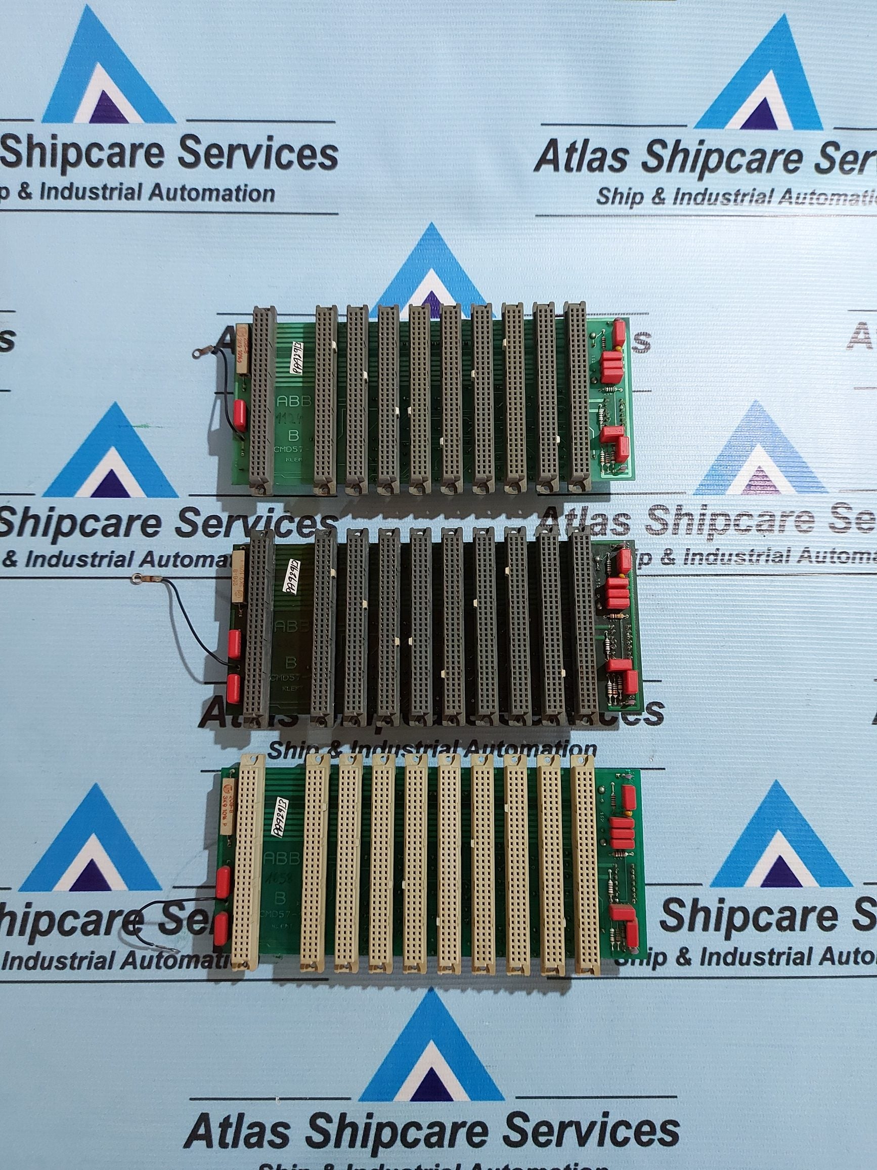 ABB CMD57-1 KLEMT PCB CARD – Atlas Shipcare Services