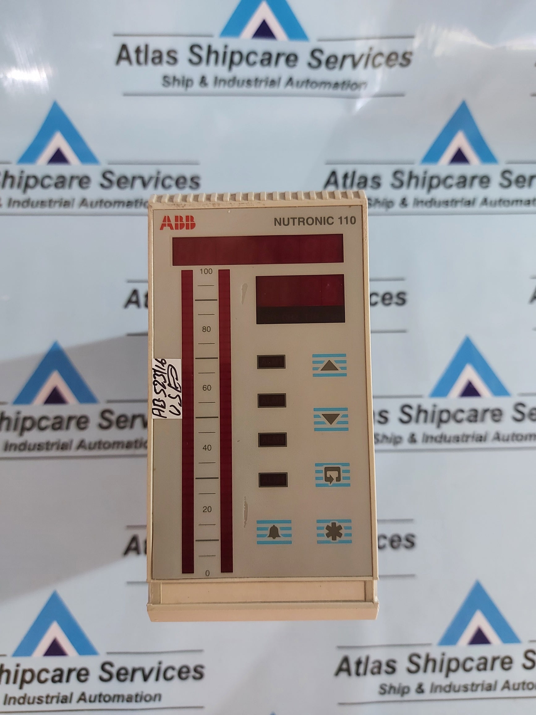 ABB NUTRONIC N110/00010/STD PLC COUNTER MODULE – Atlas Shipcare Services
