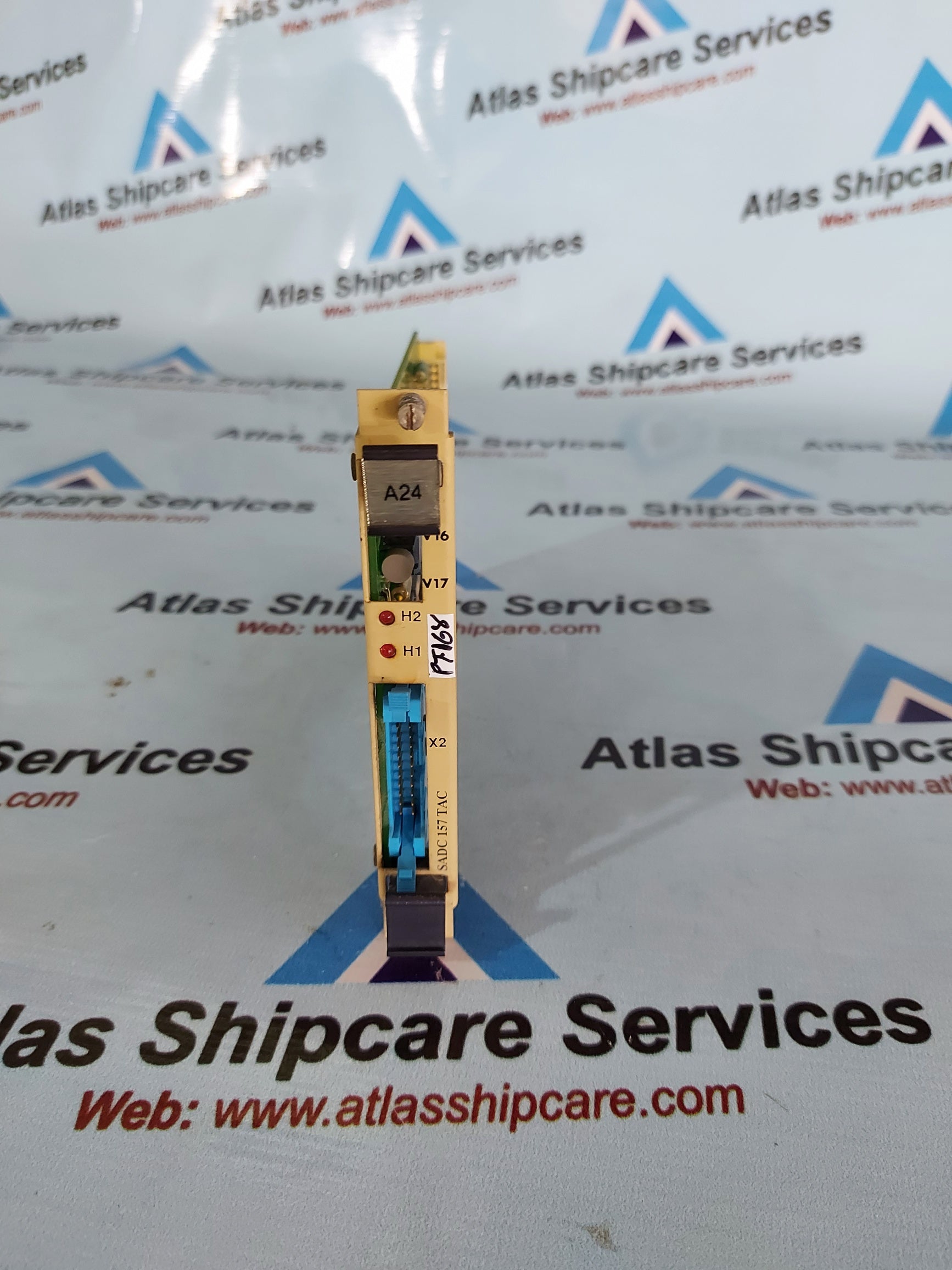 ABB SADC 157 TAC TACHOMETER CARD 57928069B – Atlas Shipcare Services