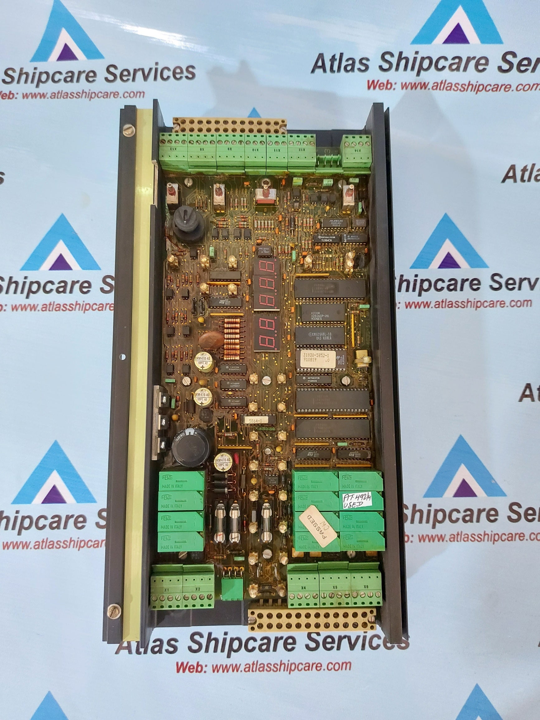 ALFA-LAVAL EPC-41 MODULE-2 3183050092 – Atlas Shipcare Services